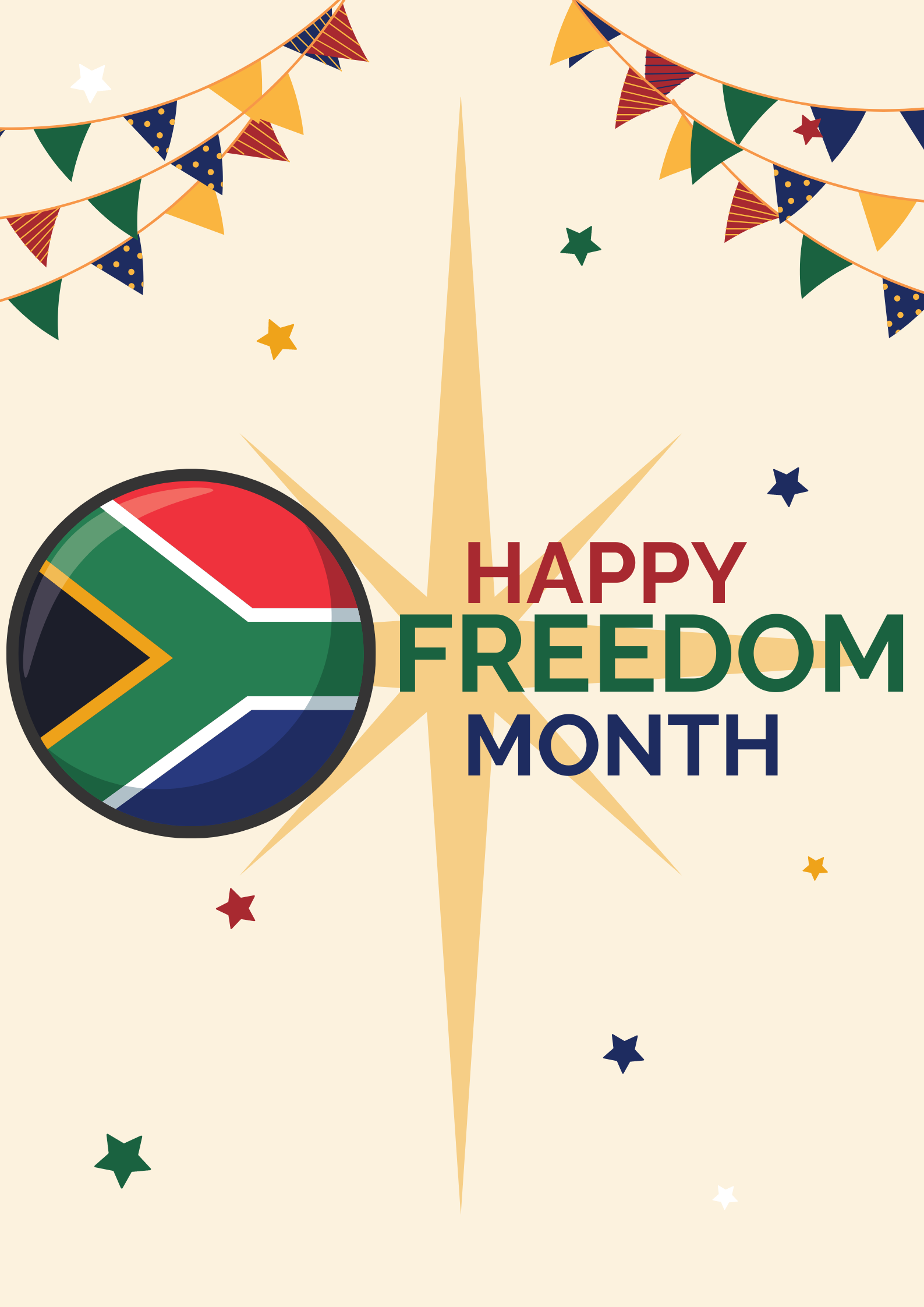 Freedom Month – Pescaluna